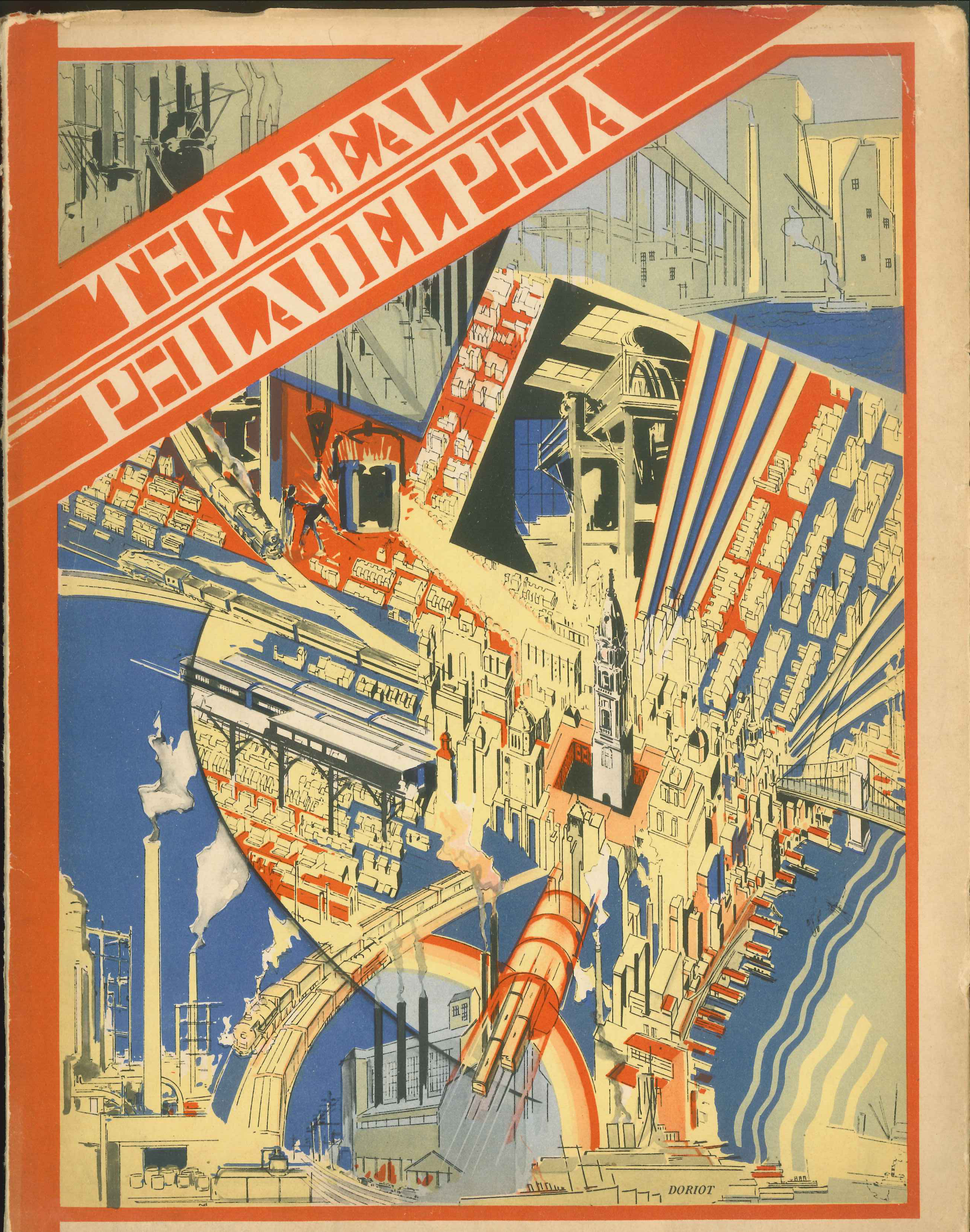 The Real Philadelphia (1930) | Philadelphia Studies